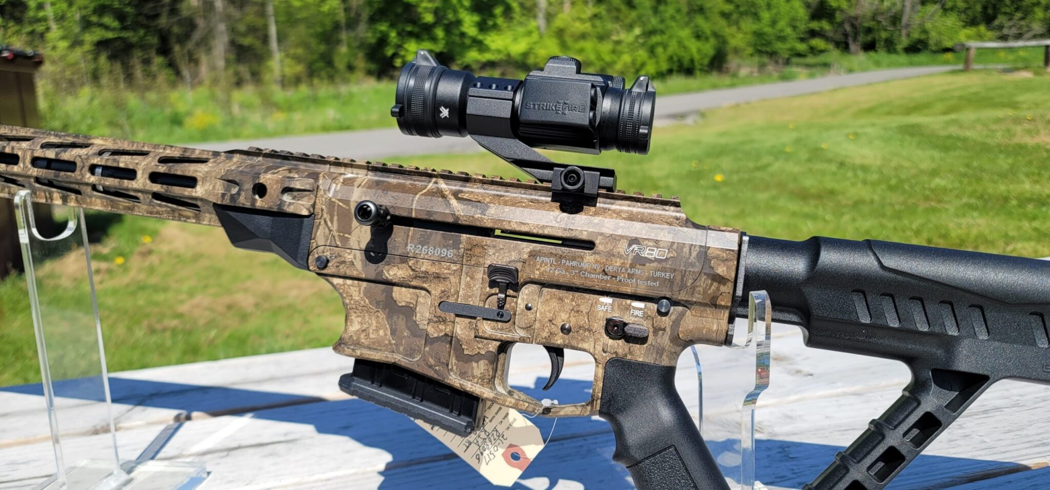 vr80 shotgun/vr80/80 12/rock island vr80/ria vr80 - Multi Gun Shop