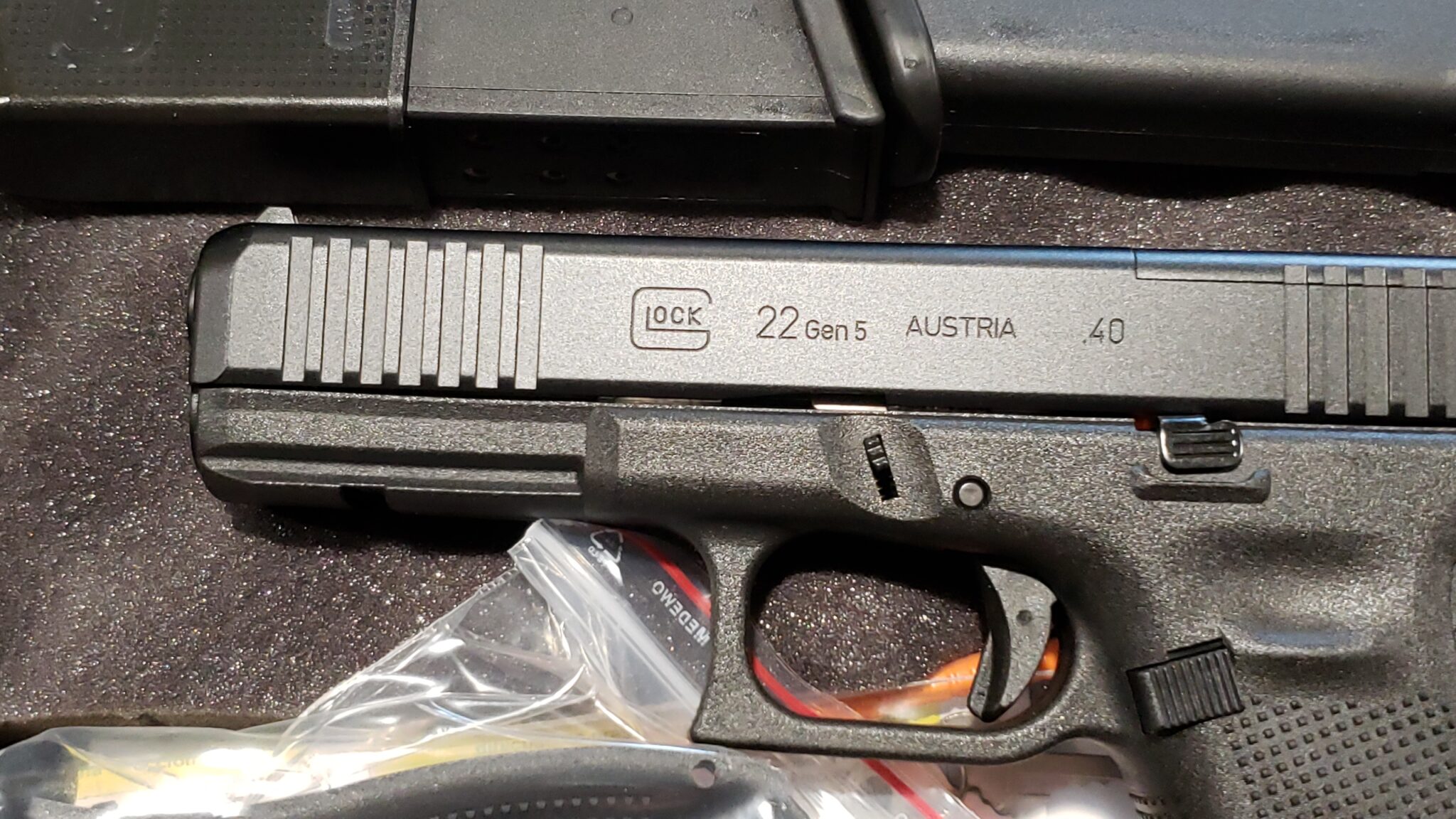 Glock 22 Gen 5/glock 22 gen 5 review - Multi Gun Shop
