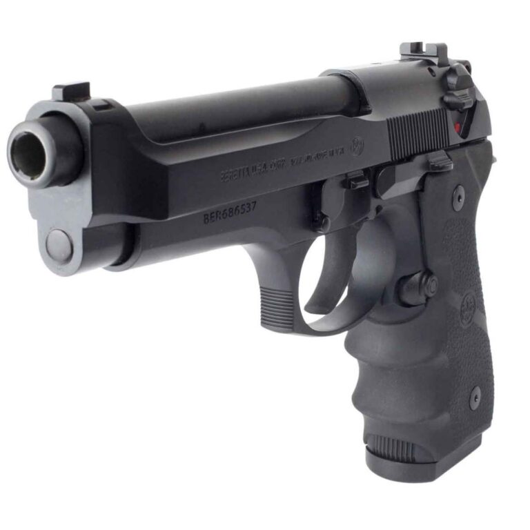 beretta 92fs brigadier