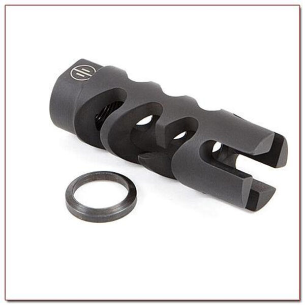 Primary Weapons FSC30 Tactical Compensator, 5/8x24, 30 caliber - Multi ...
