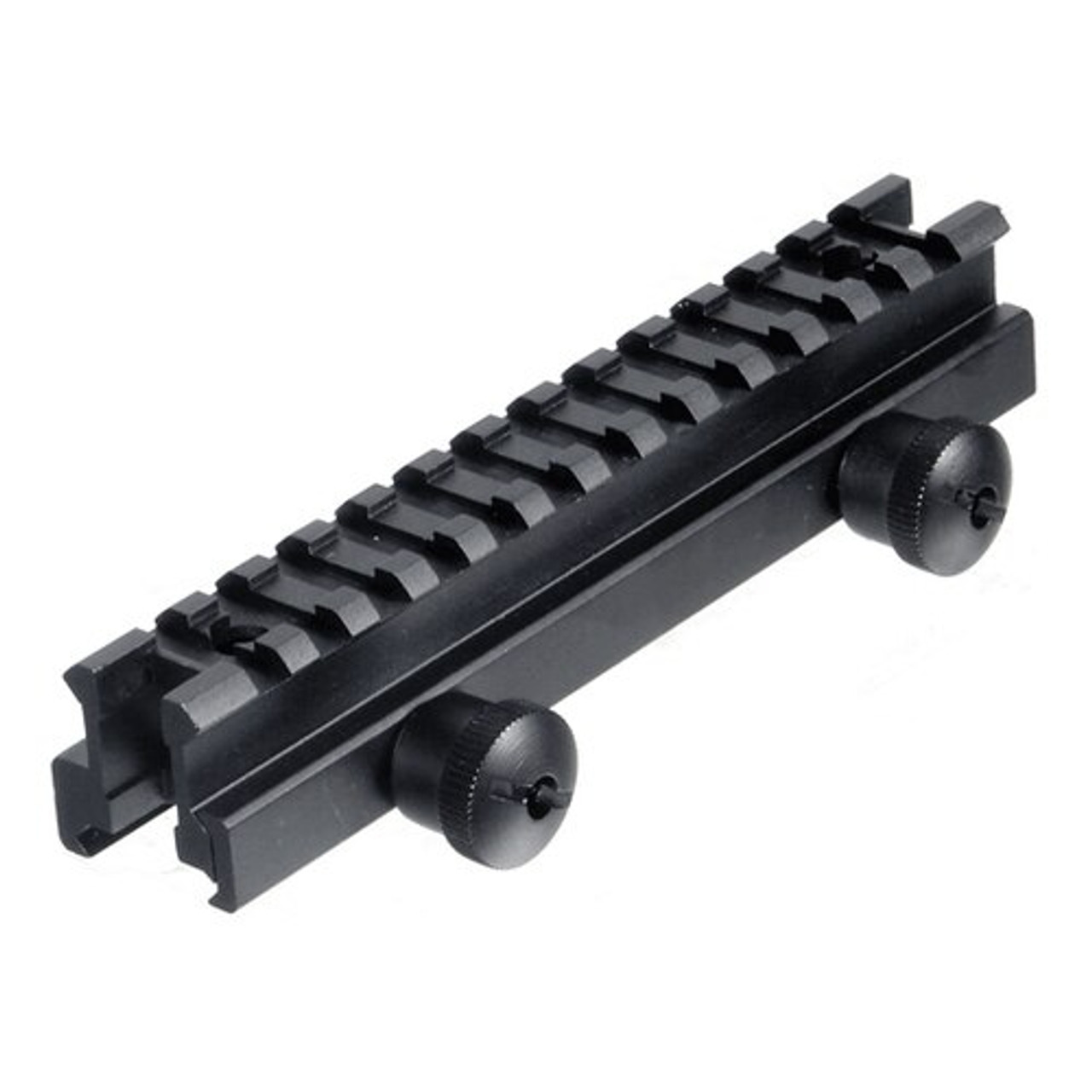 UTG RISER MOUNT FULL SIZE MED PROFILE .83 13 SLOTS - Multi Gun Shop
