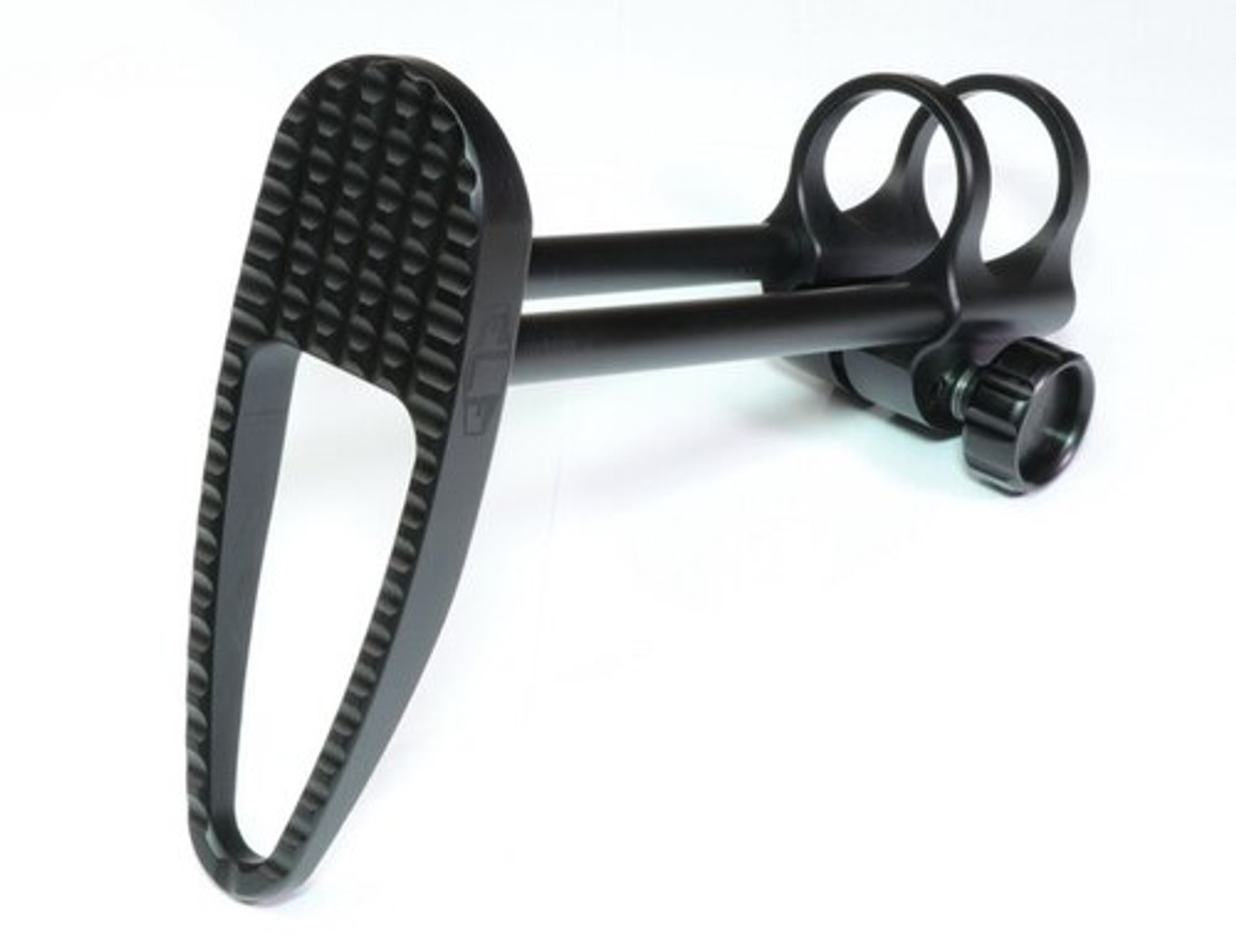 Elftmann Tactical Ultralight Aluminum Stock for AR-15 Standard Black ...