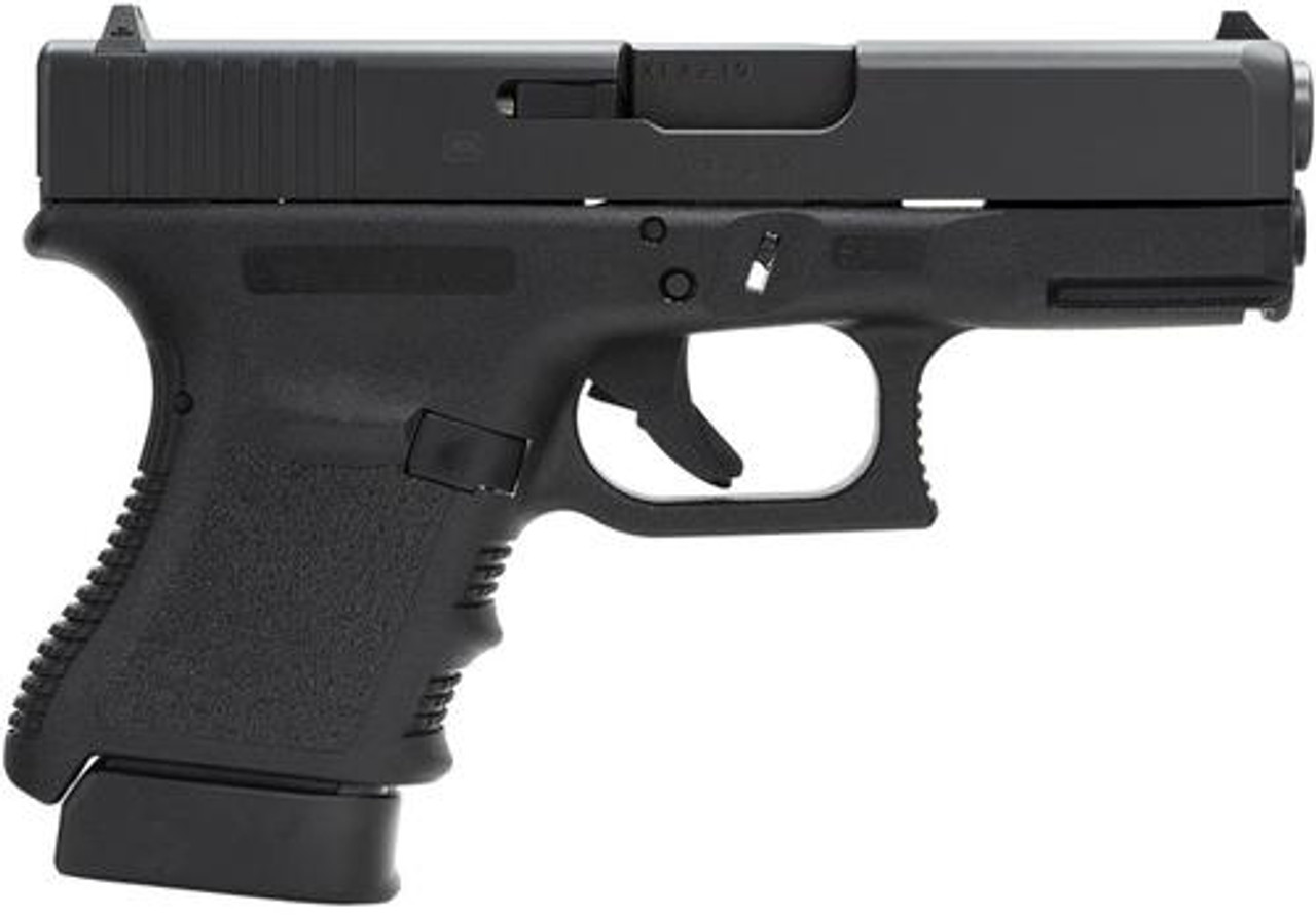 Glock G30 Slim 45 ACP 3.78" Barrel, 10 Round, Rough Texture - Multi Gun ...