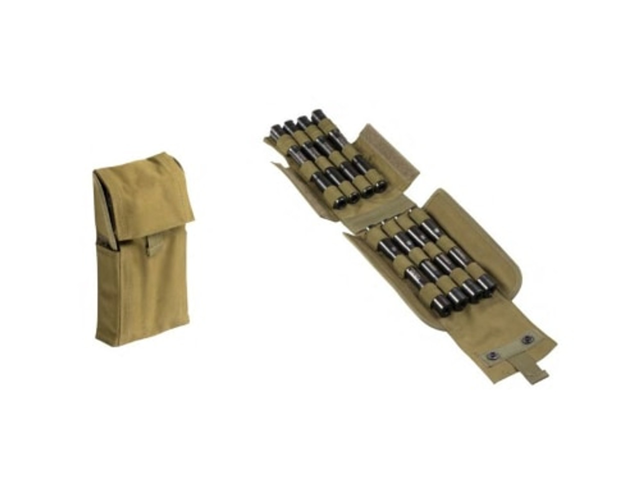 Chiappa X-Caliber 12 Ga Adapter Kit, 8 Inserts with Case - Multi Gun Shop