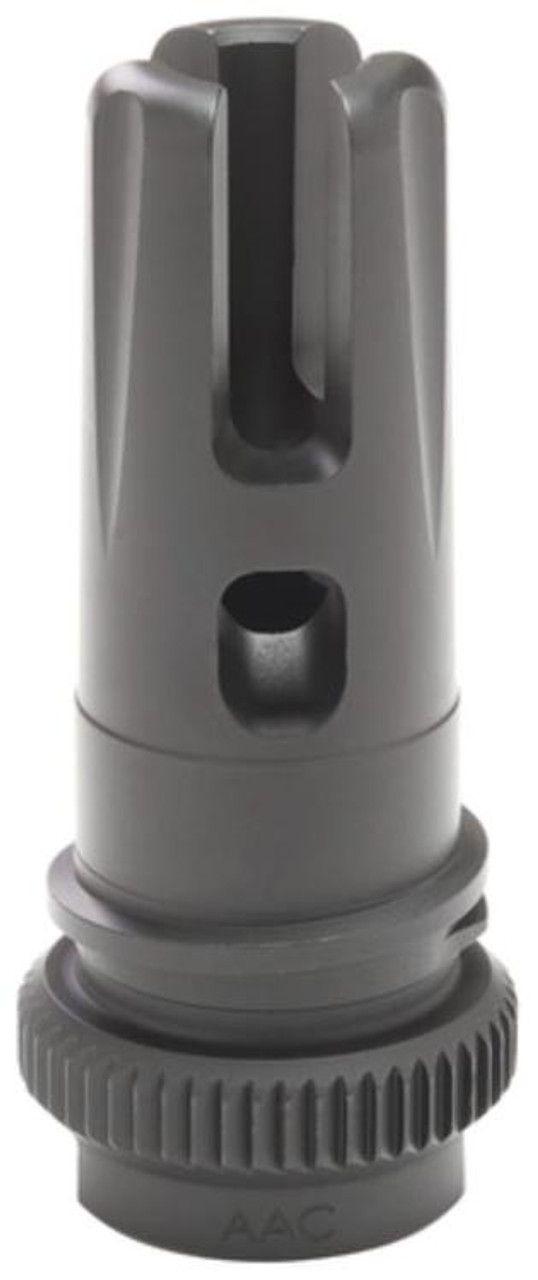 AAC Muzzle Brake/Flash Hider, Brakeout 2.0, 7.62Mm, 90T Taper, SR ...