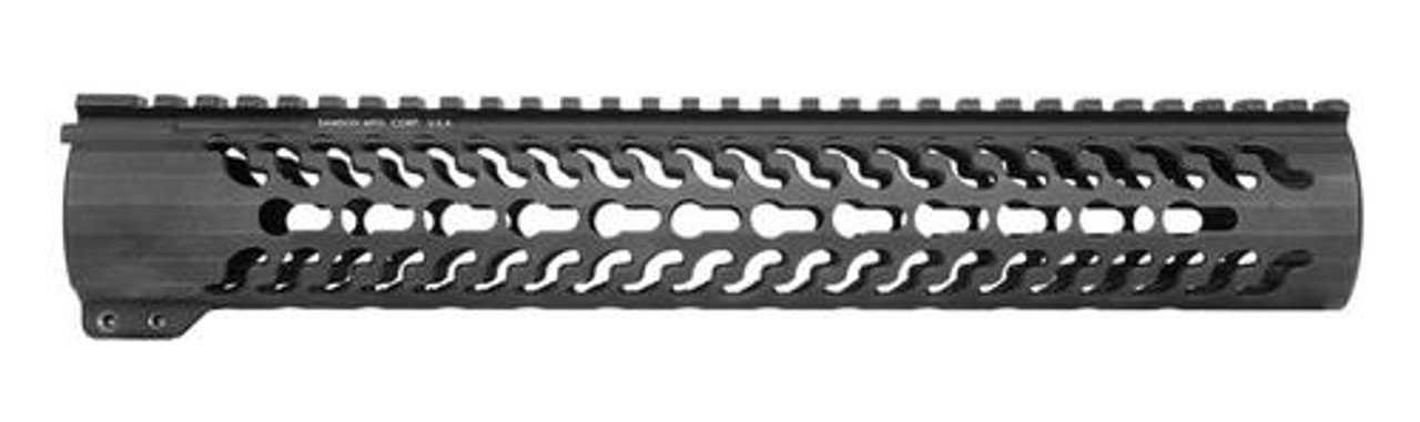 Samson Evolution Keymod AR-15 Aluminum 12.37" Rail Black - Multi Gun Shop