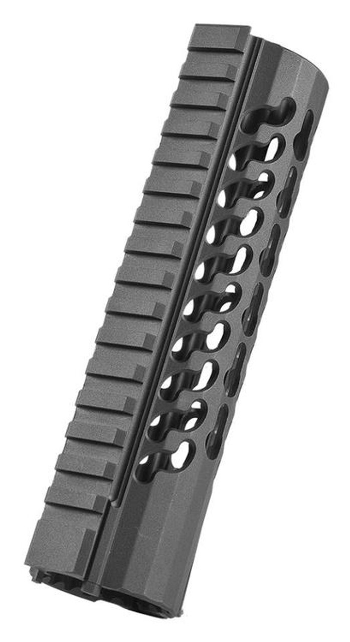 Samson Evolution Keymod AR-15 Aluminum 7" Rail Black - Multi Gun Shop
