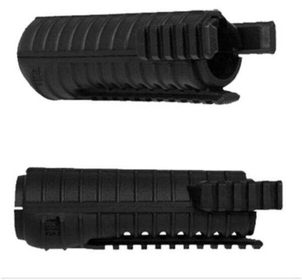 Mako Handguard, 3 Rails AR-15 Polymer Black - Multi Gun Shop