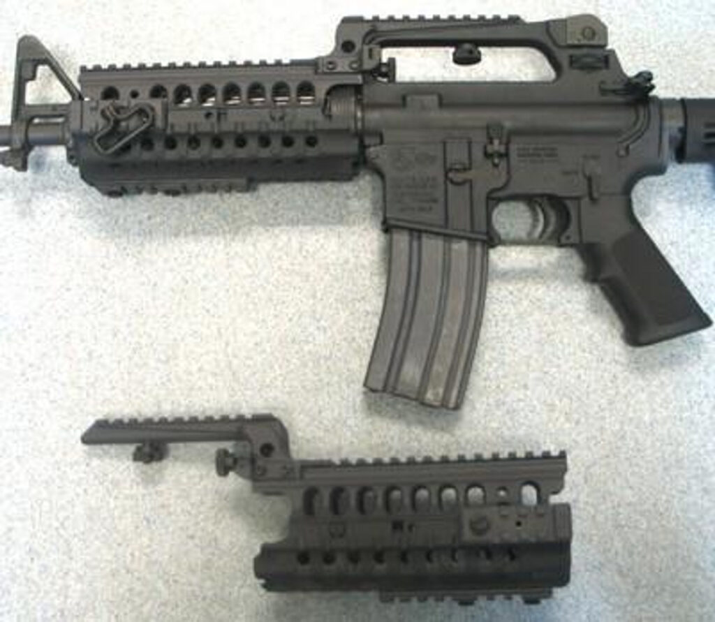 A.R.M.S. 51C SIR - Multi Gun Shop
