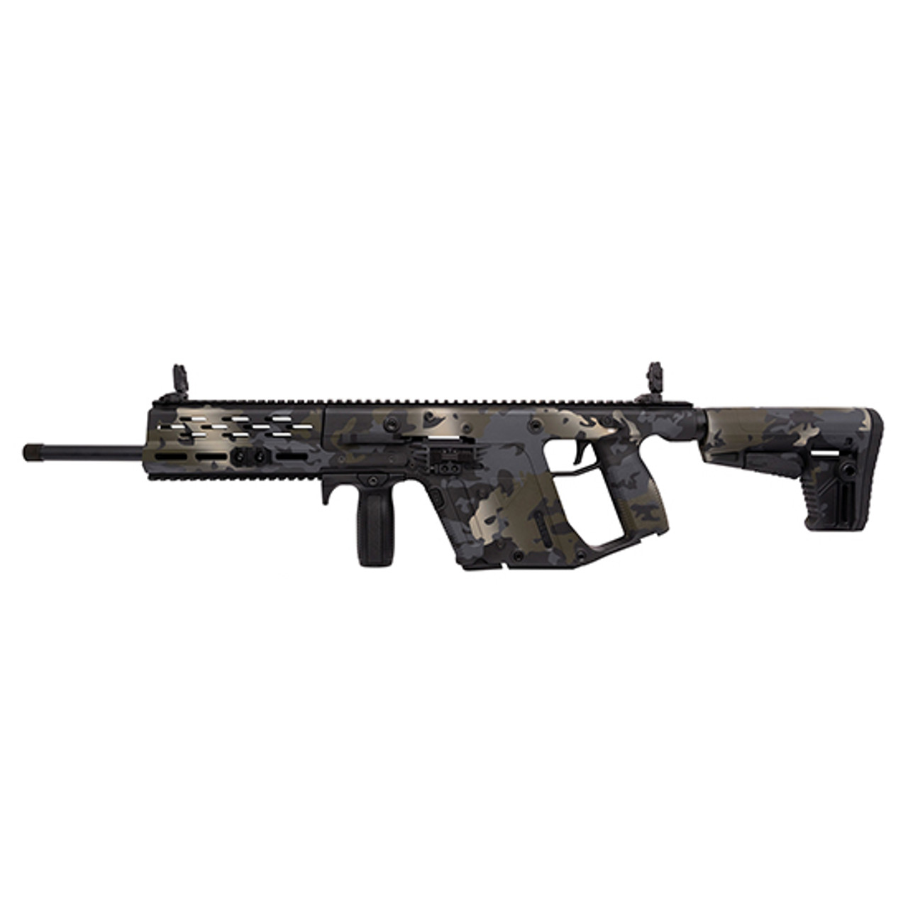 Kriss Vector CRB G2 22 LR, 16" Threaded Barrel, MK3 Rail, Multi Camo ...