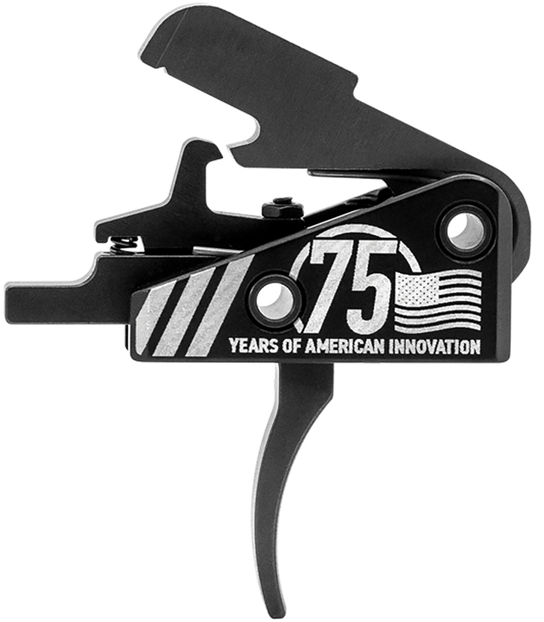 Timney Triggers Competition Trigger 75th Ann. AR-15 Single-Stage ...