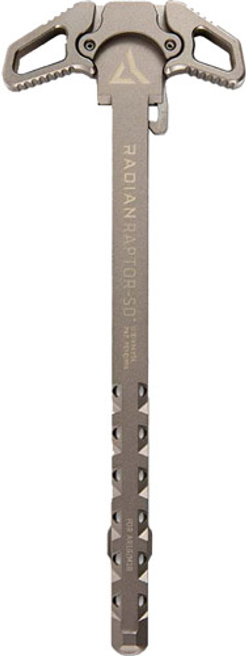 Radian Raptor SD Ambidextrous Charging Handle AR-15/M-16 - NP3 - Multi ...