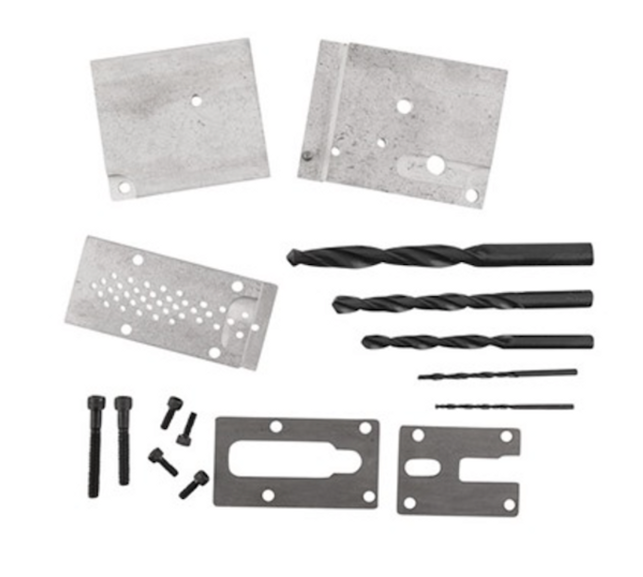 Anderson 80% Lower Receiver Jig Kit, Gen 2 - Multi Gun Shop