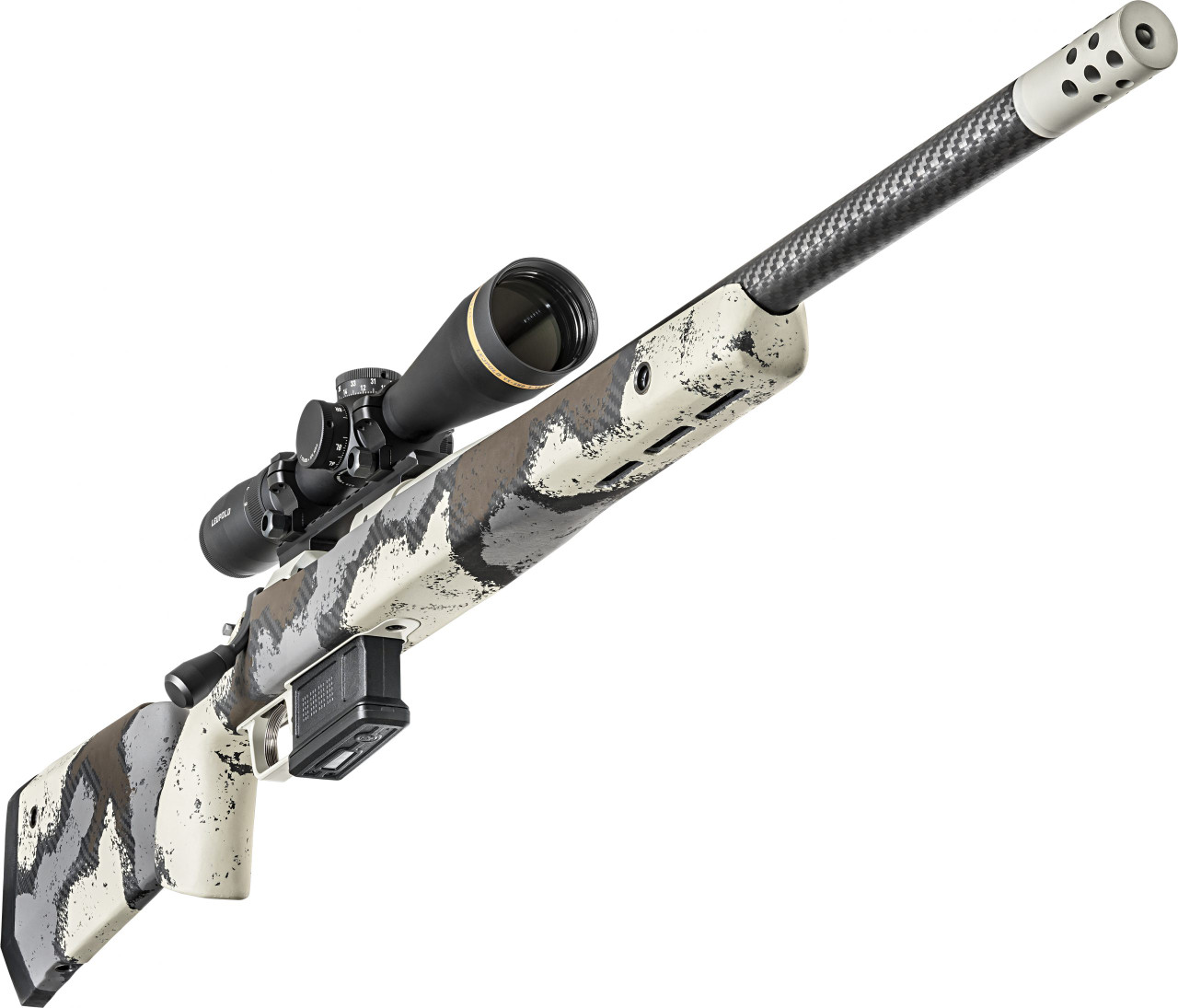 Springfield Model 2020 Waypoint 308 Win, 20" Carbon Fiber Barrel, SA ...